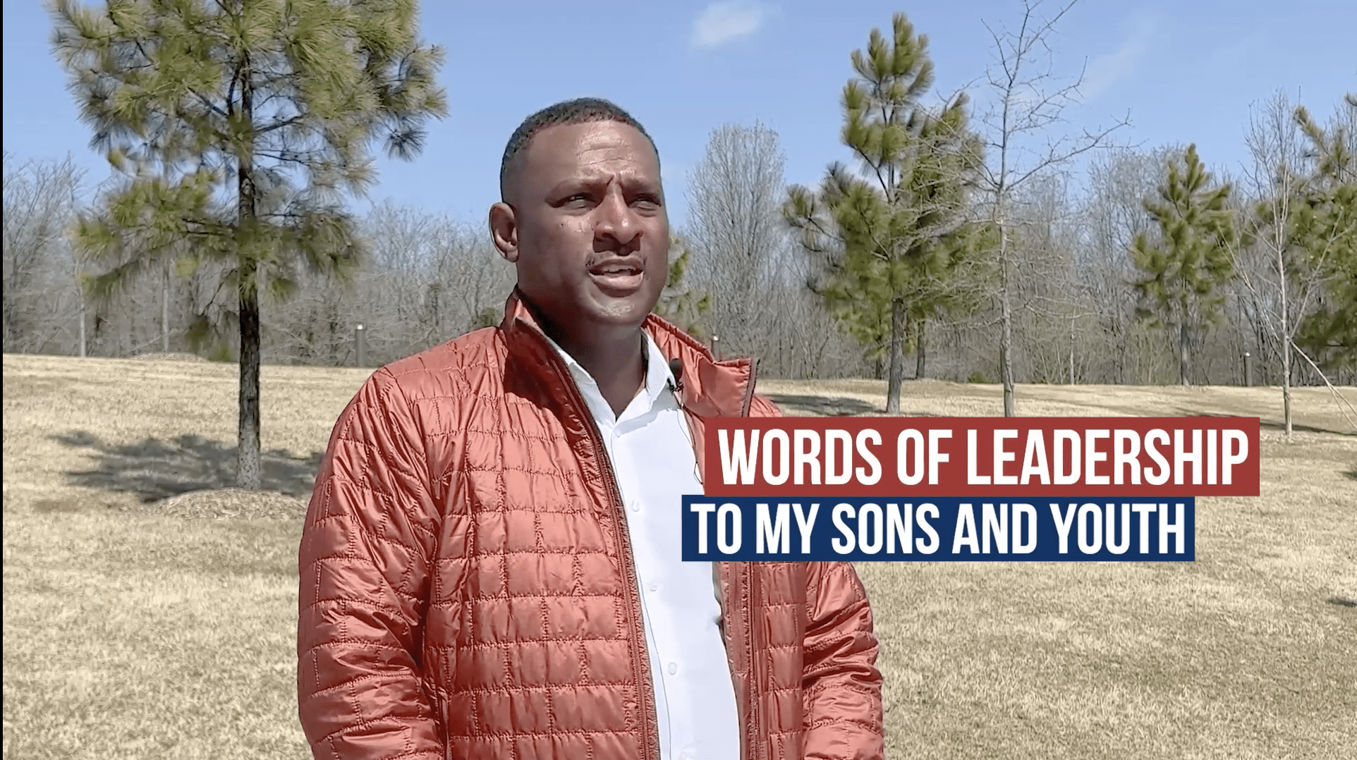 What Leadership Is - Marcus Mitchell - Memphis Urban League